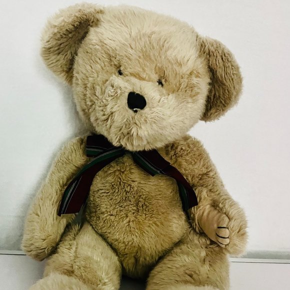 Toys | Teddy Bear Beige | Poshmark